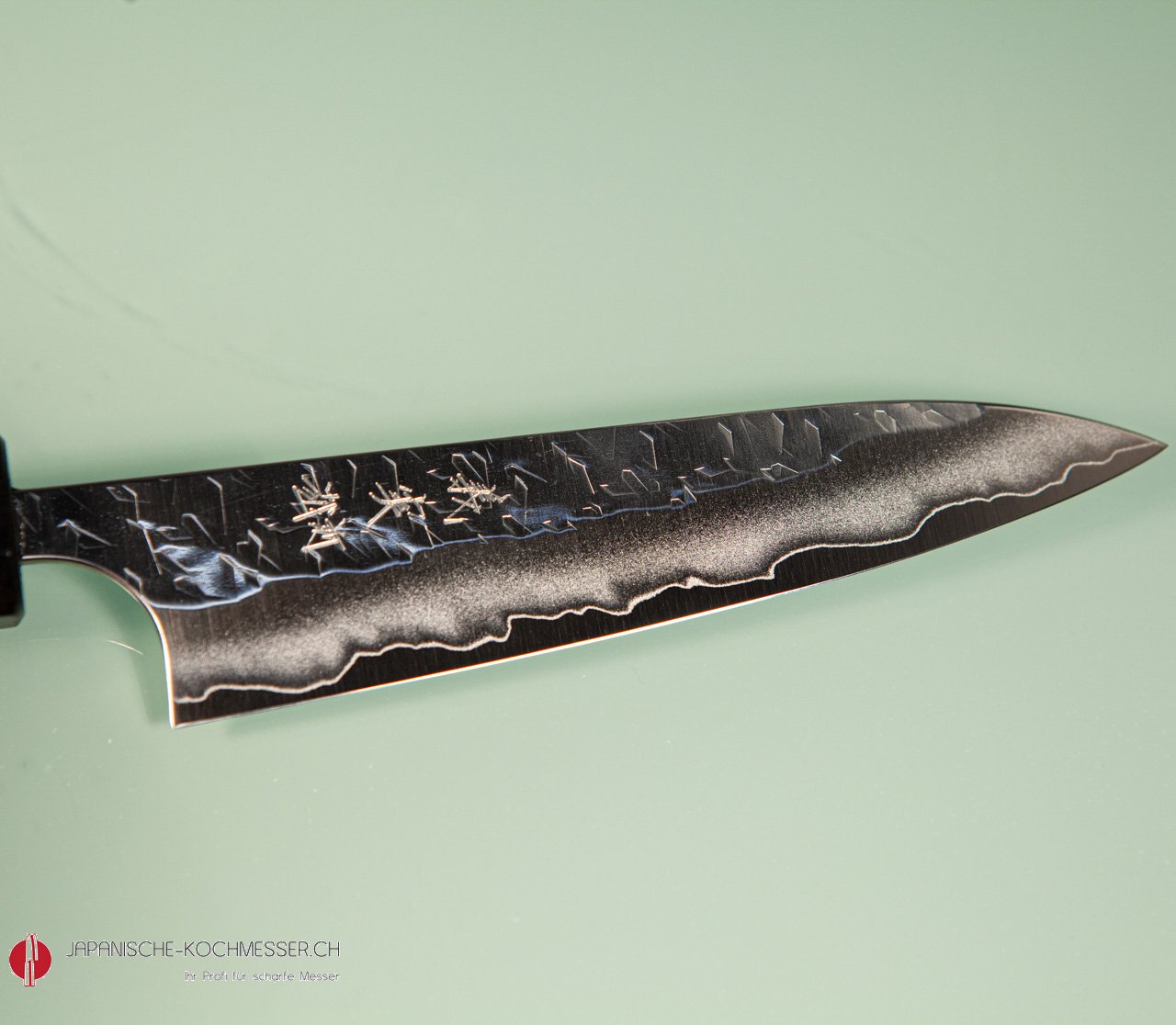 Rüstmesser Allzweckmesser Yoshimi Kato SG2 Hyo Wa-Petty 120mm - Japanische-Kochmesser.ch - Ihr ...